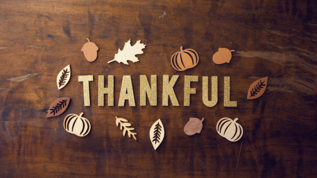 Happy Thanksgiving: las frases más inspiradoras para celebrar este día ...