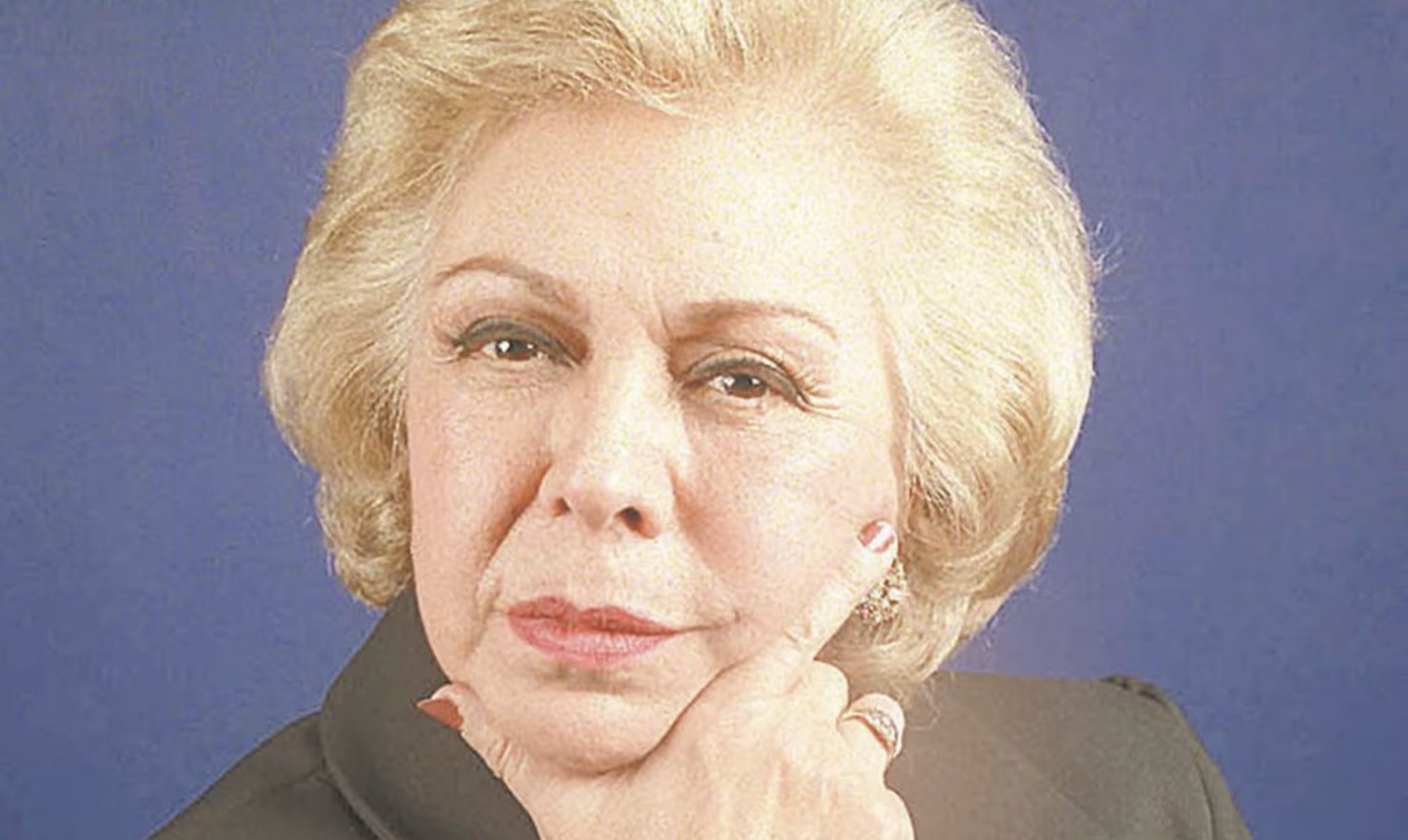 Fallece Amparo Garrido: La voz inolvidable del doblaje que deja un ...