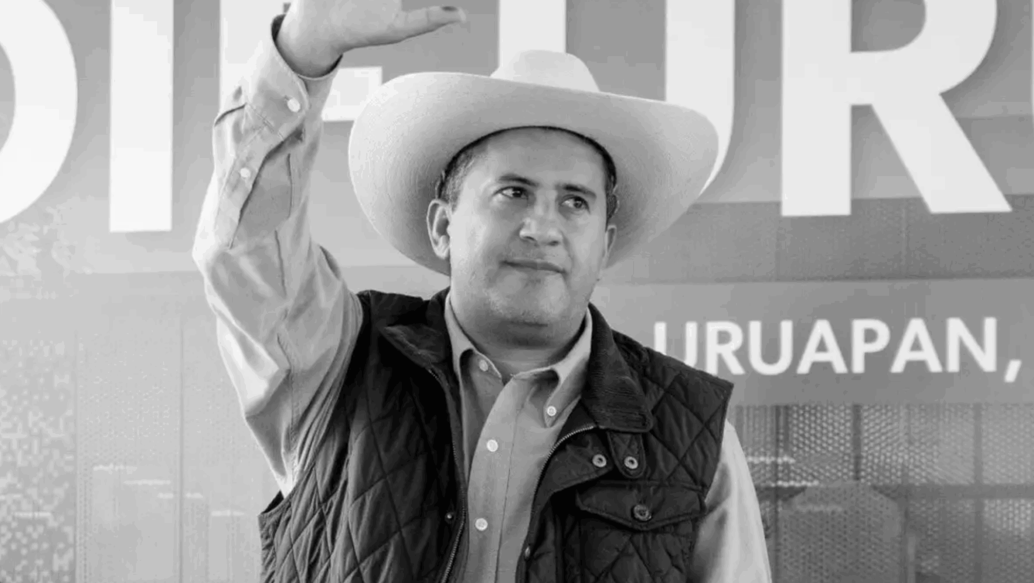 Asesinan al alcalde Carlos Manzo durante celebración del Día de ...